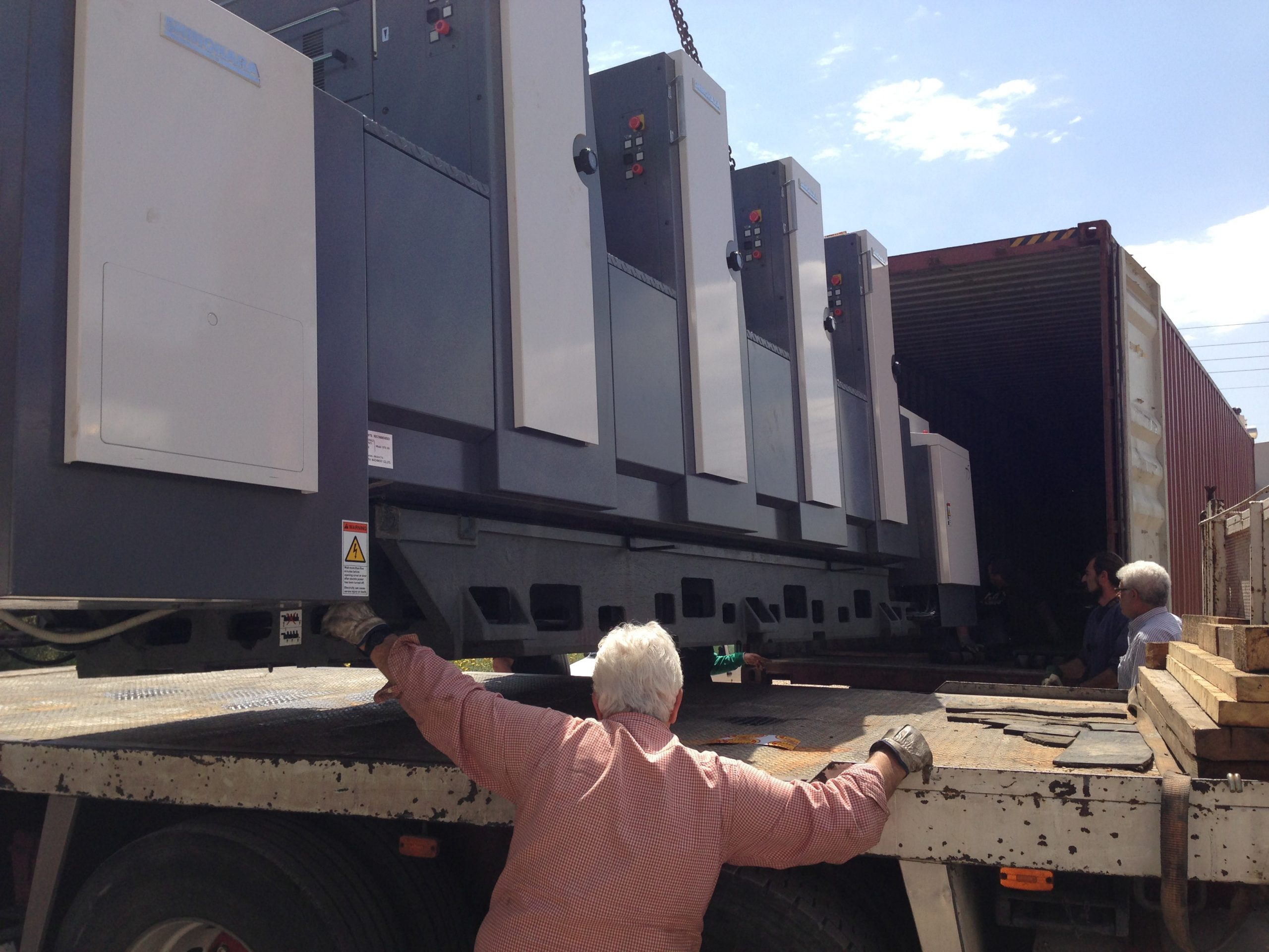 Antonopoulos – Used Printing, Finishing, Web, Packaging & Converting ...