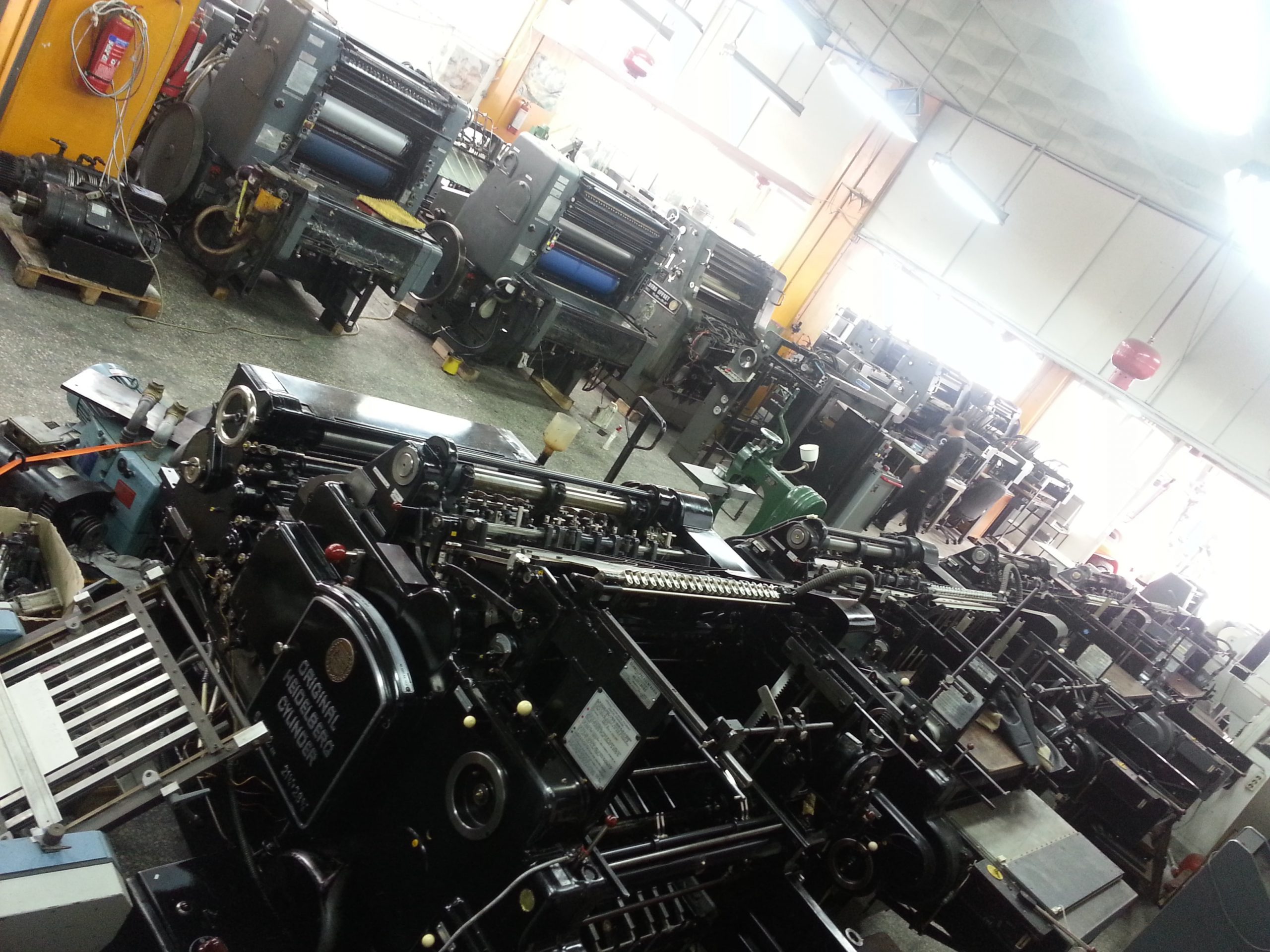 Antonopoulos – Used Printing, Finishing, Web, Packaging & Converting ...