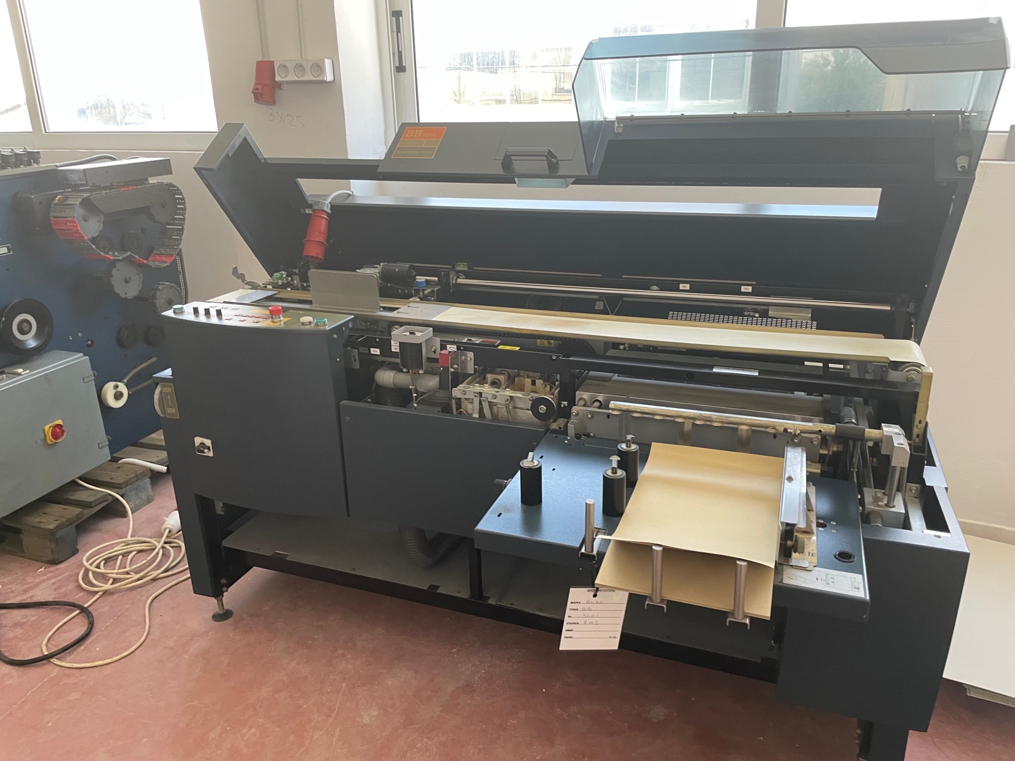 Perfect Binders – Antonopoulos