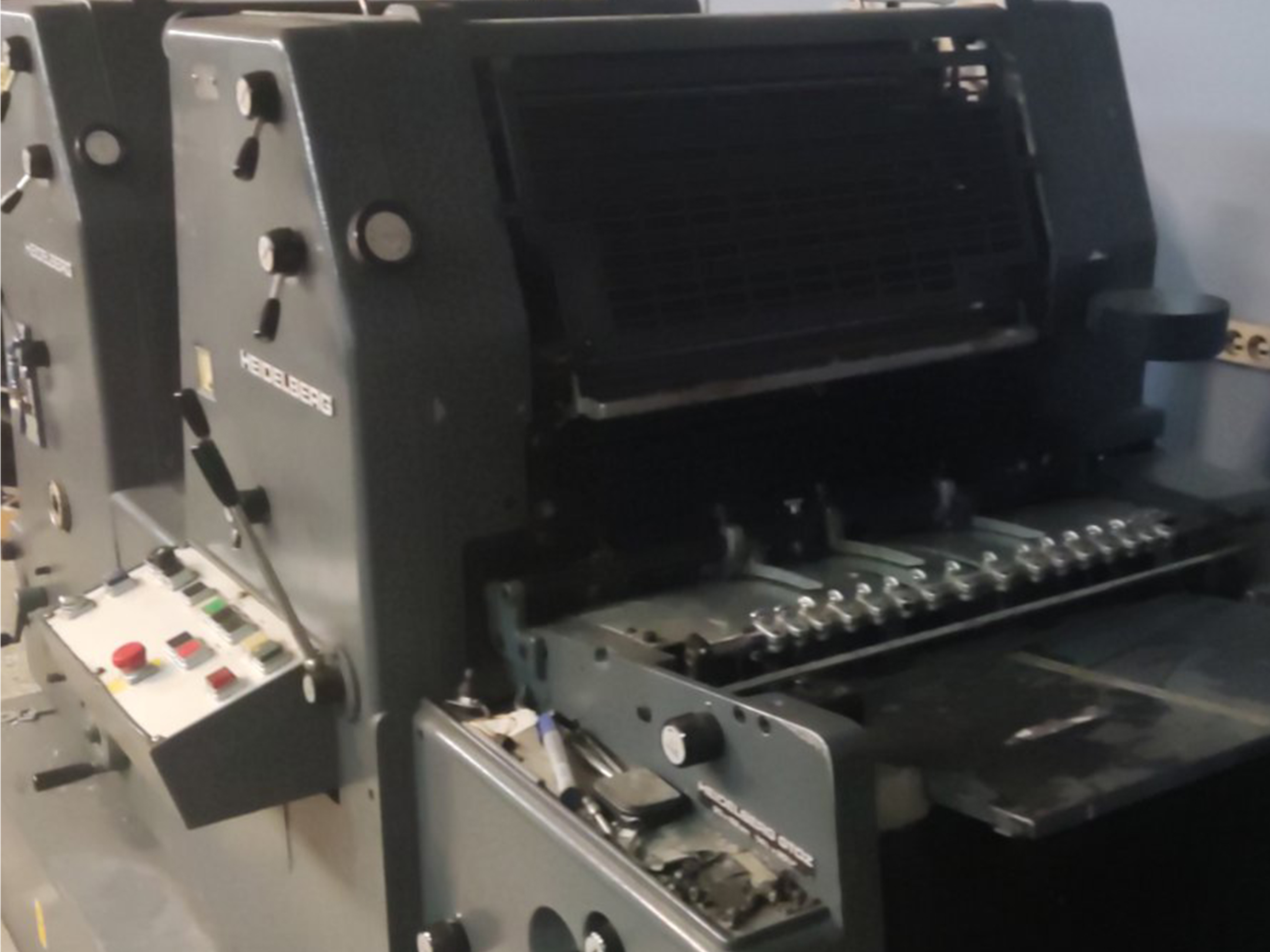 Used Sheetfed Machinery – Antonopoulos